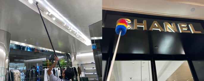 Cleaning Services Company Singapore | IK Services